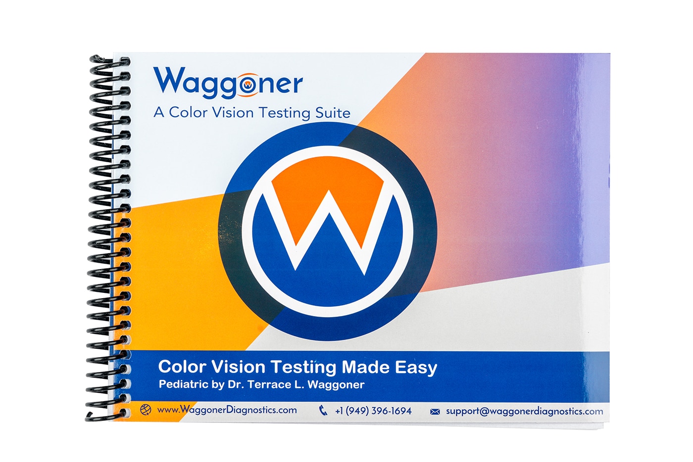 Color Vision Testing Made Easy (CVTME) - Precision Vision Color Vision Testing Made Easy (CVTME) - Precision Vision