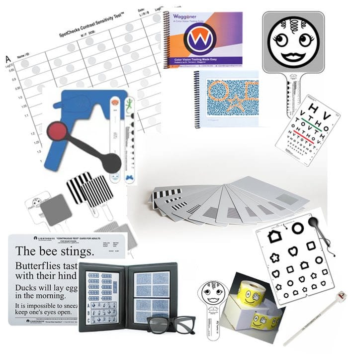 March, 2020 - The Teller Acuity Cards Are Effective in Detecting ...